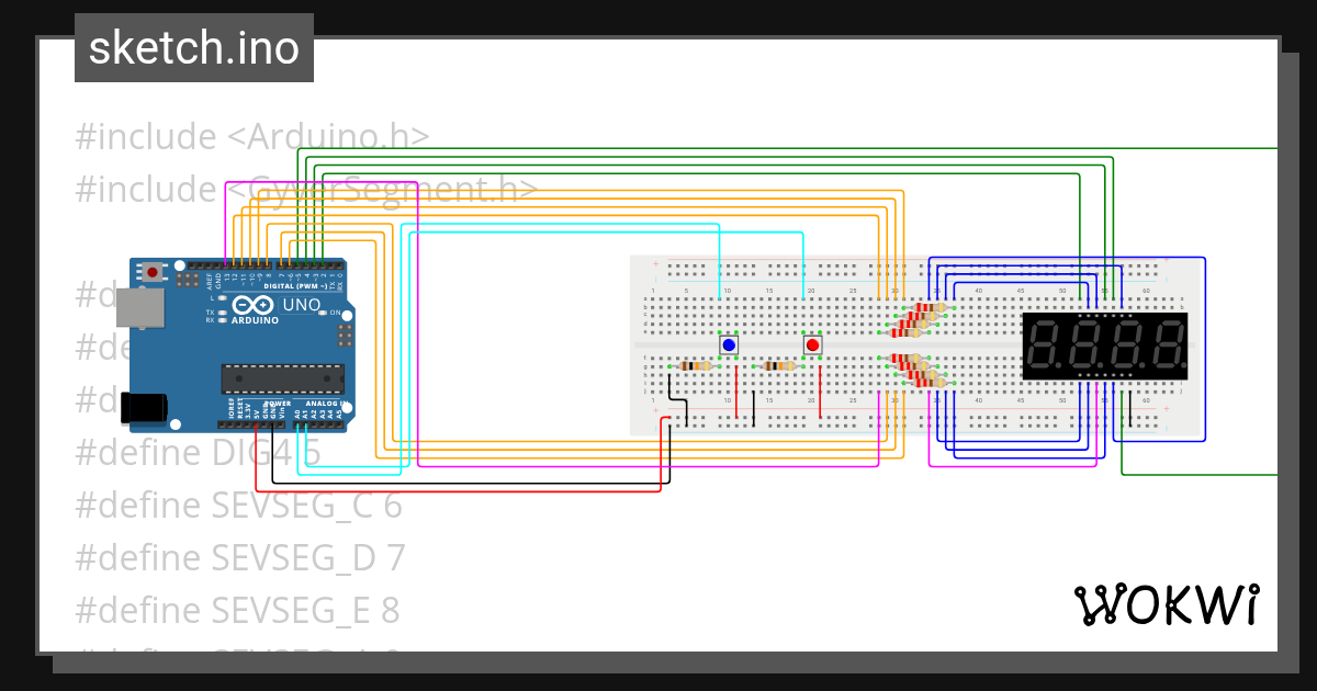 Laba Wokwi Esp32 Stm32 Arduino Simulator