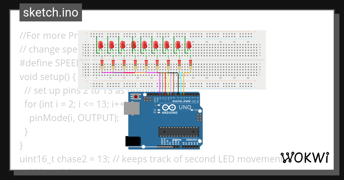 Karim Arduino Wokwi Esp32 Stm32 Arduino Simulator