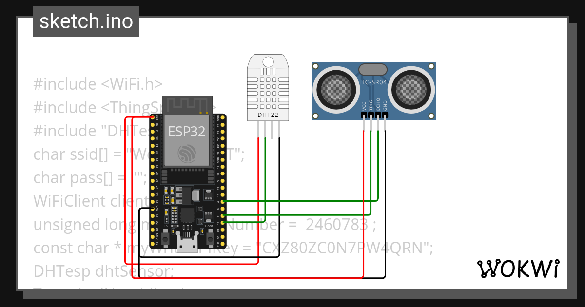 Day 2 task 3 - Wokwi ESP32, STM32, Arduino Simulator