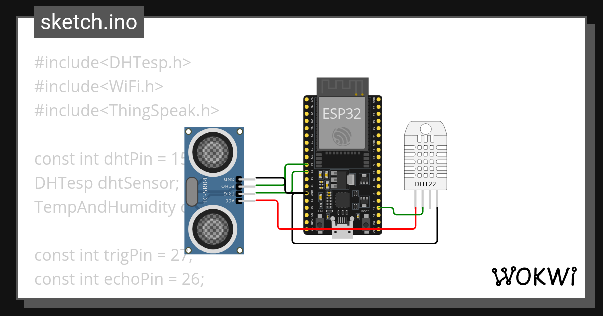 NM1 my project - Wokwi ESP32, STM32, Arduino Simulator