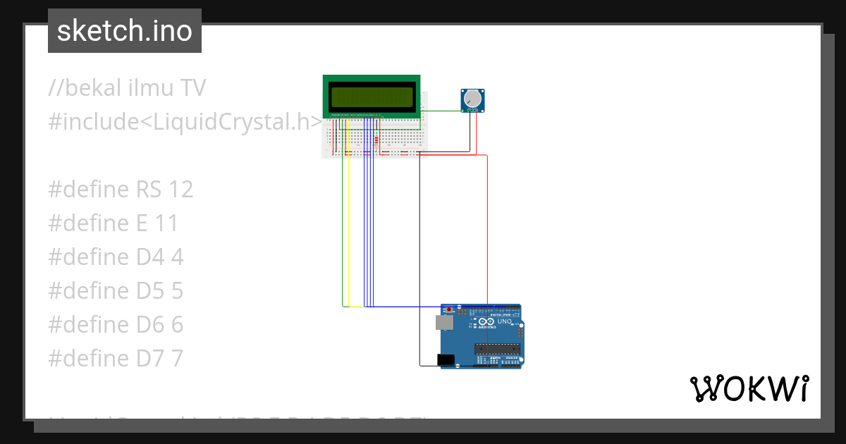 lampu led nama jalan - Wokwi ESP32, STM32, Arduino Simulator lampu led nama jalan - Wokwi ESP32, STM32, Arduino Simulator