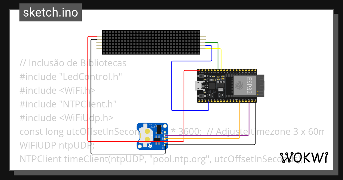 NTC.RTC.test - Wokwi ESP32, STM32, Arduino Simulator