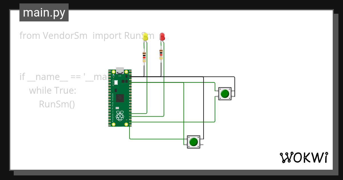 Vendor Machine Copy 3 Wokwi Esp32 Stm32 Arduino Simulator 4584