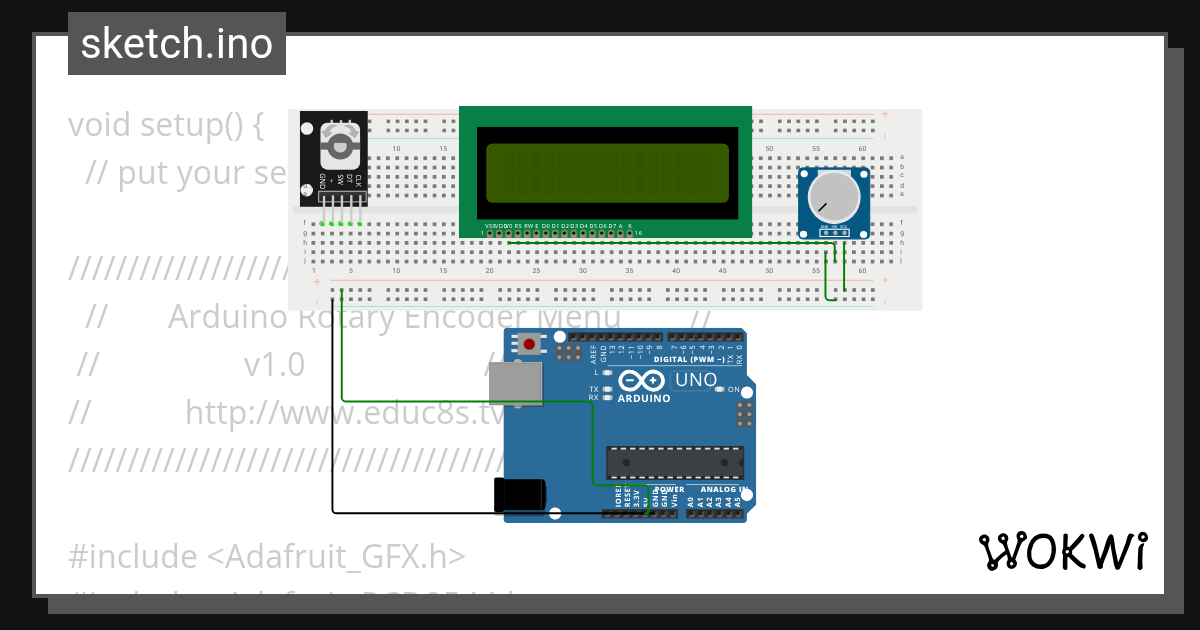 Wokwi - Online ESP32, STM32, Arduino Simulator Wokwi - Online ESP32, STM32, Arduino Simulator