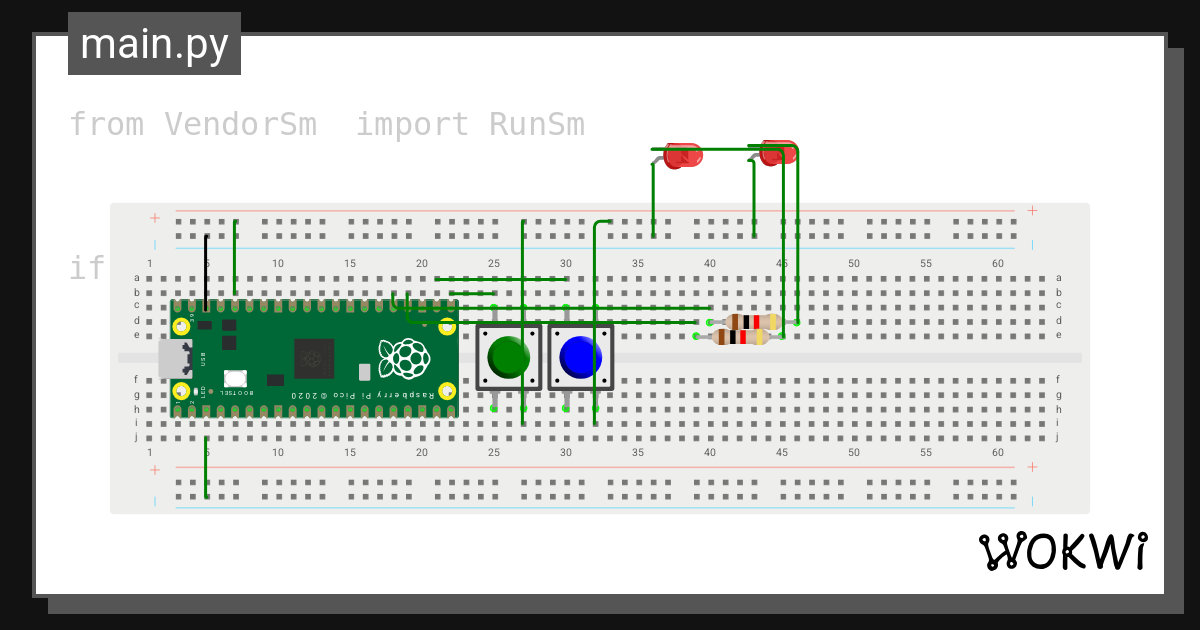 Vending Wokwi Esp32 Stm32 Arduino Simulator 0254