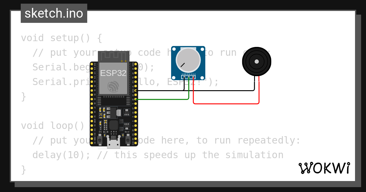 Wokwi Online Esp32 Stm32 Arduino Simulator 3949
