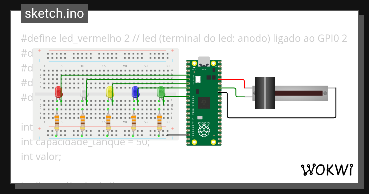 Thiago Wokwi Esp32 Stm32 Arduino Simulator