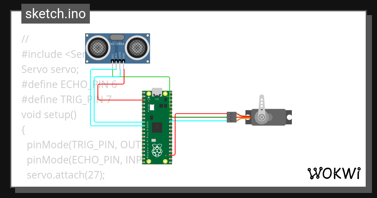 Task 1 - Wokwi ESP32, STM32, Arduino Simulator