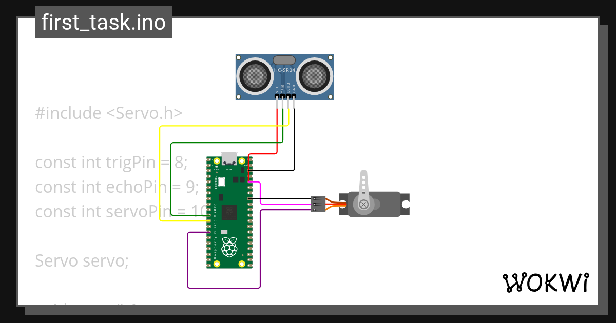 Firsttask Wokwi Esp32 Stm32 Arduino Simulator 3490