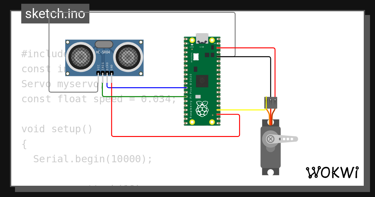 T1 Wokwi Esp32 Stm32 Arduino Simulator
