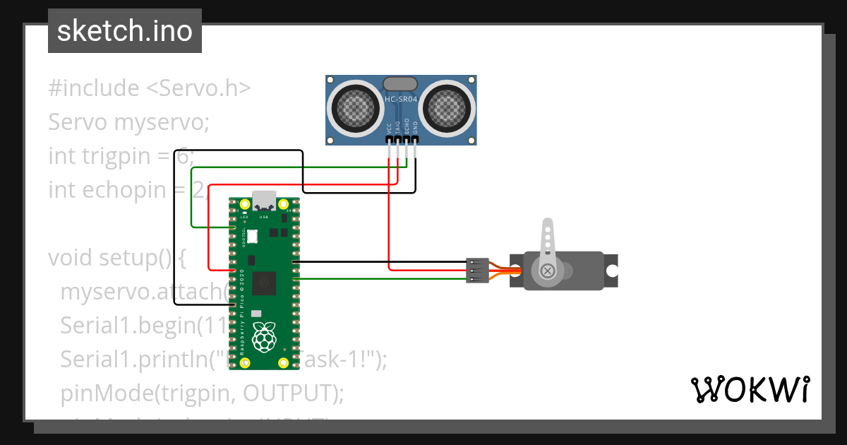 task-1 - Wokwi ESP32, STM32, Arduino Simulator task-1 - Wokwi ESP32, STM32, Arduino Simulator