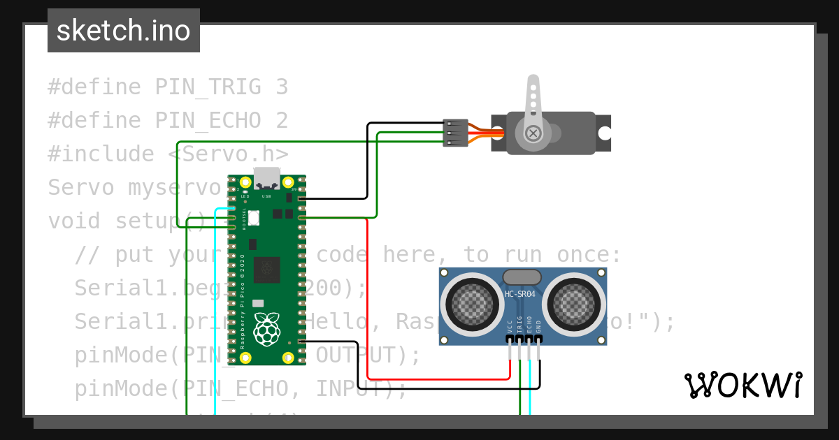 Task1 Wokwi Esp32 Stm32 Arduino Simulator 5007