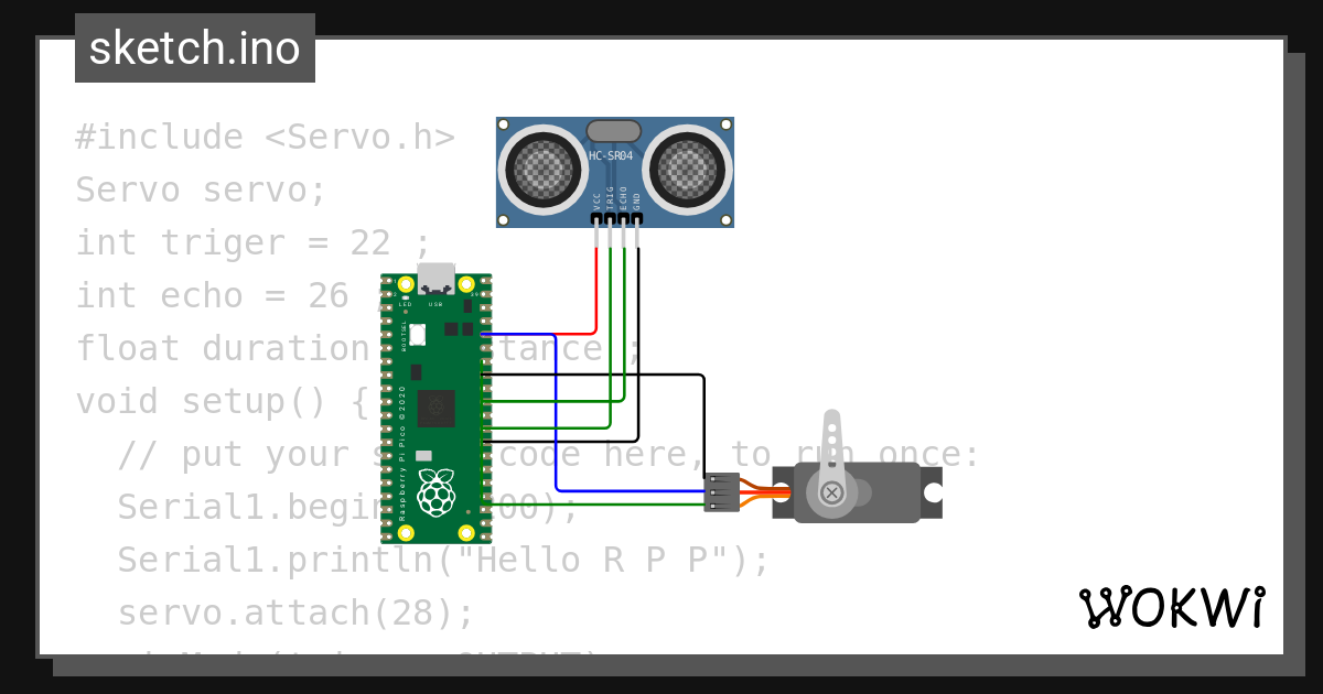 Task Wokwi Esp32 Stm32 Arduino Simulator