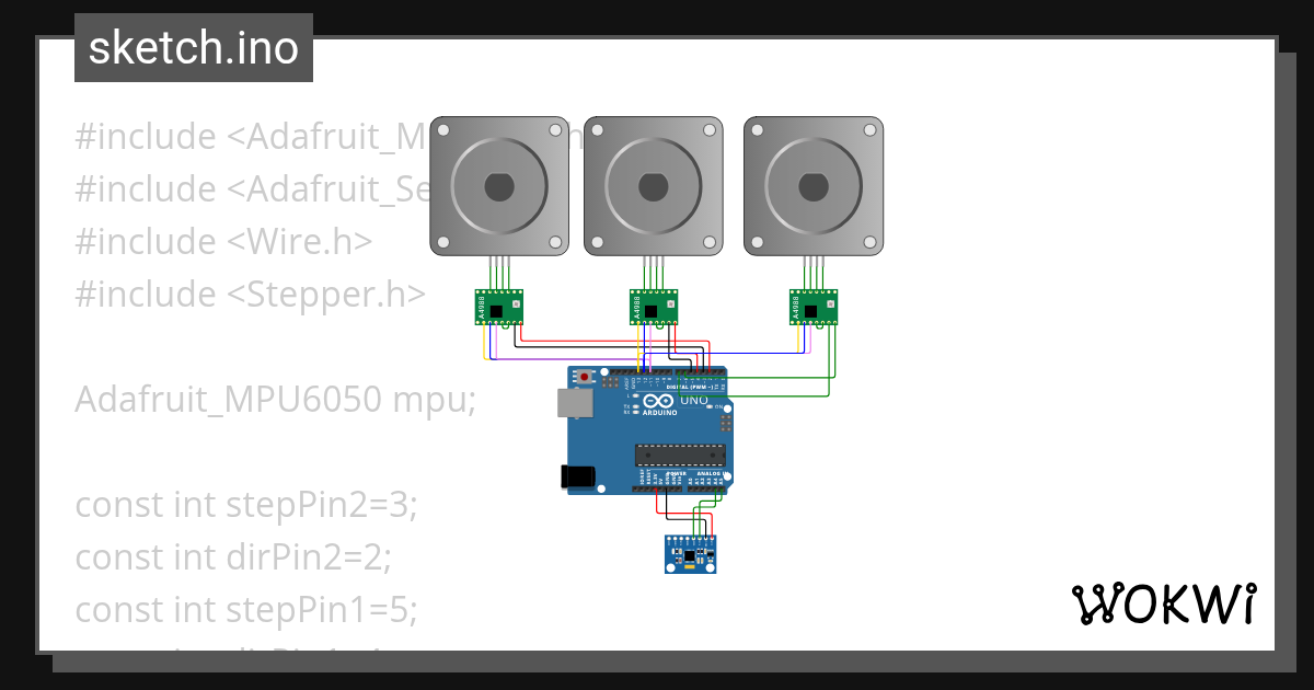 rui - Wokwi ESP32, STM32, Arduino Simulator