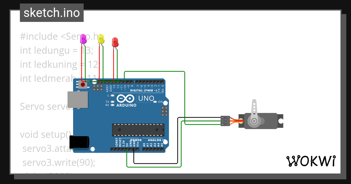 Wokwi Online Esp32 Stm32 Arduino Simulator 
