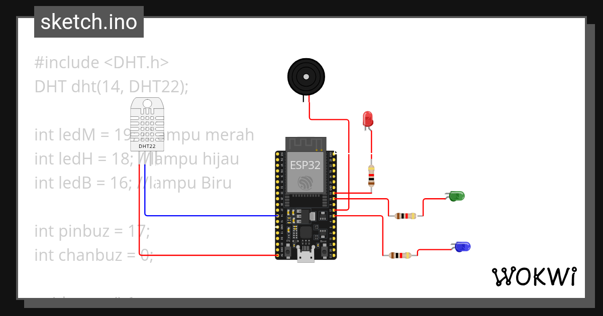AB_2257051007_Fitra Dwi Nugraha_TUGAS2 IOT - Wokwi ESP32, STM32, Arduino Simulator