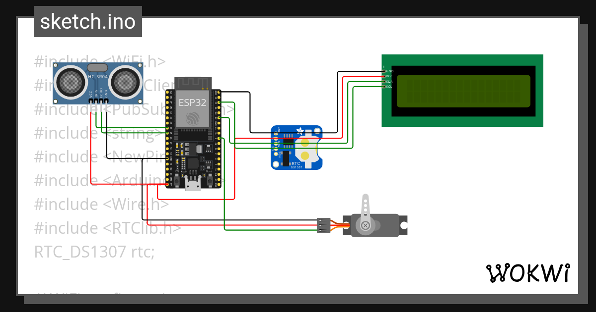 studi kasus 5 with thingsboard - Wokwi ESP32, STM32, Arduino Simulator