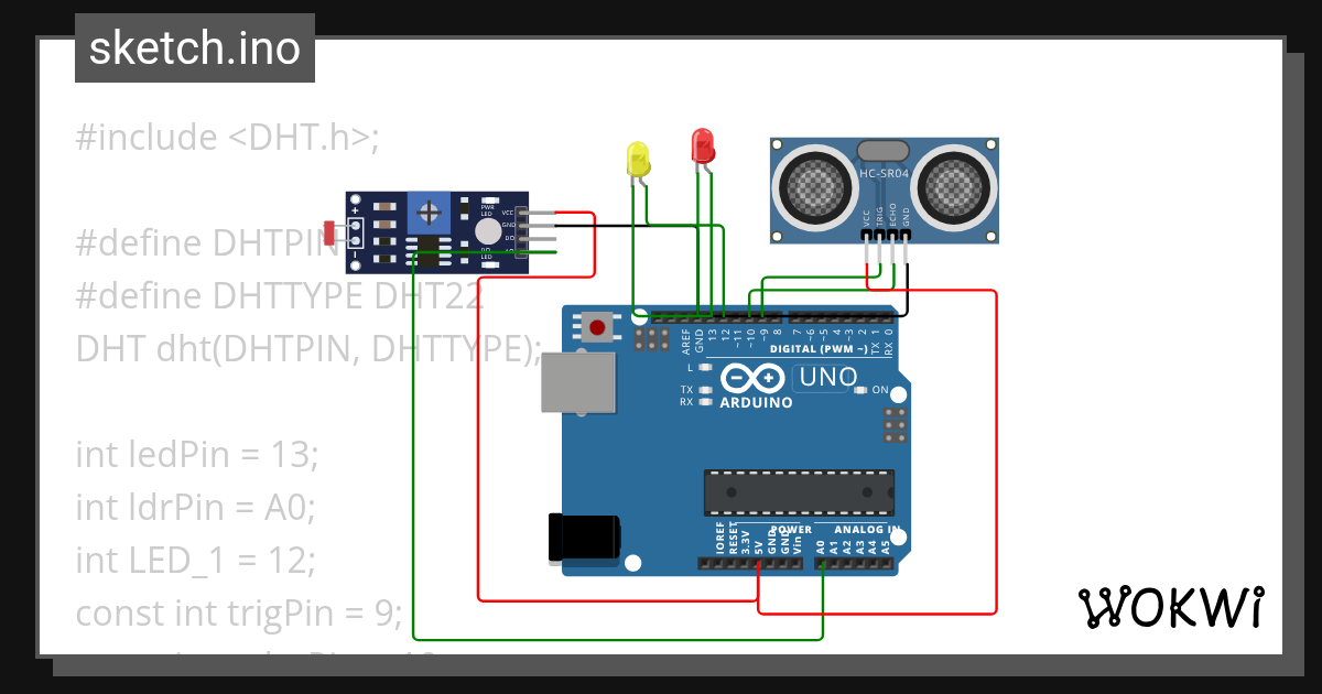 JUL QUESTION 1 YUAN - Wokwi ESP32, STM32, Arduino Simulator