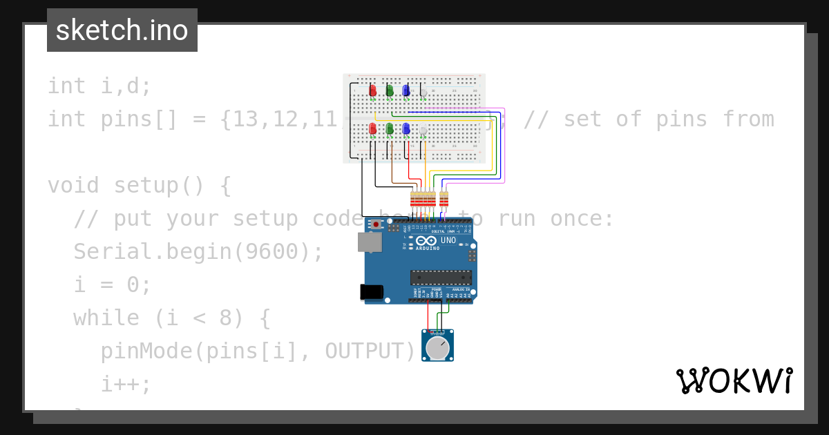Blinkers Subrutin And Func Module Wokwi Esp32 Stm32 Arduino Simulator 4891