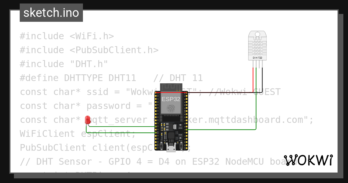 Lab9 Wokwi Esp32 Stm32 Arduino Simulator 2178