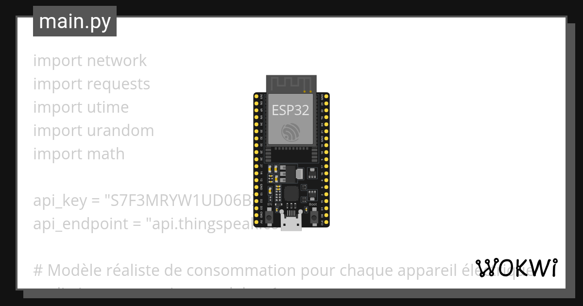 Modèle_consommation energitique Copy (3) - Wokwi ESP32, STM32, Arduino Simulator