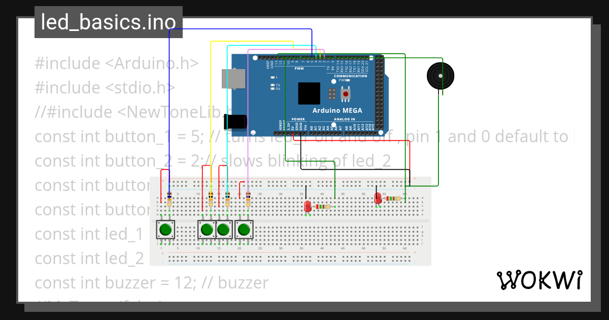 Basic_LED_control Copy - Wokwi ESP32, STM32, Arduino Simulator