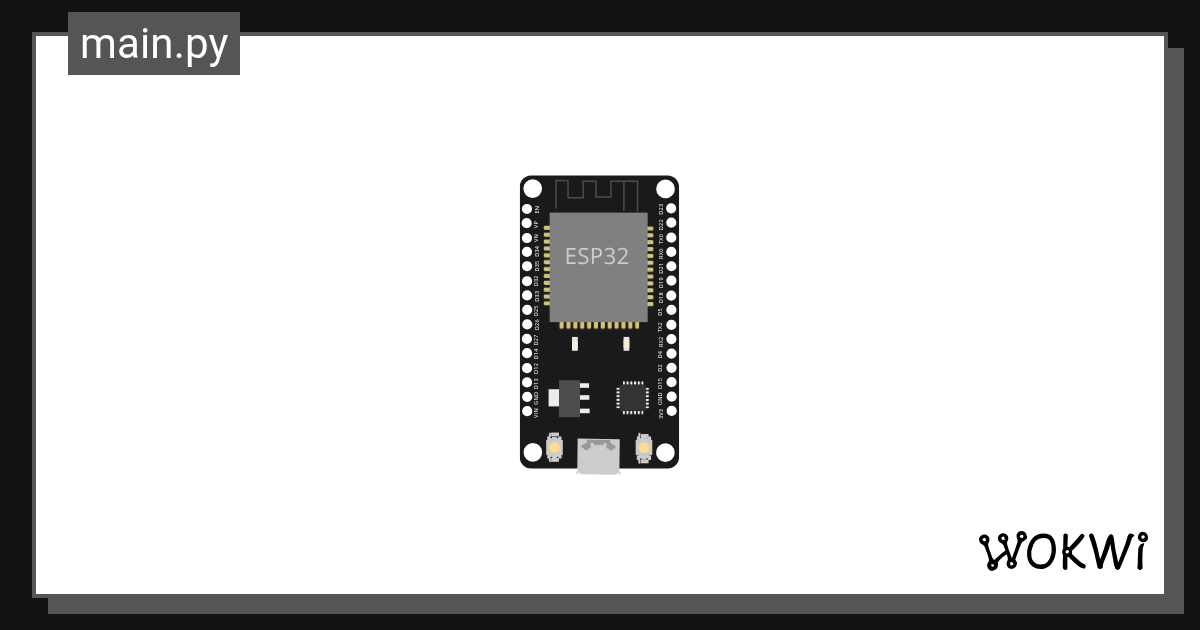 Nour Masmoudi 1s6 - Wokwi ESP32, STM32, Arduino Simulator Nour Masmoudi 1s6 - Wokwi ESP32, STM32, Arduino Simulator