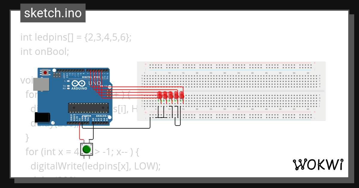 Pisomka Wokwi Esp32 Stm32 Arduino Simulator 