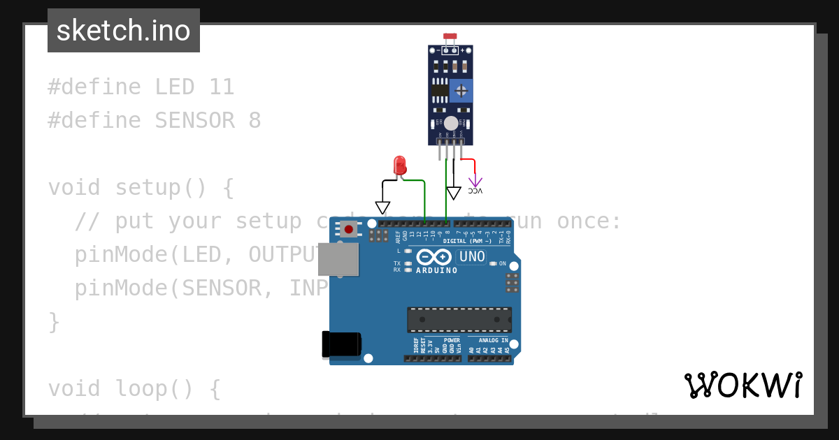 Sensor Luminosidade Wokwi Esp32 Stm32 Arduino Simulator
