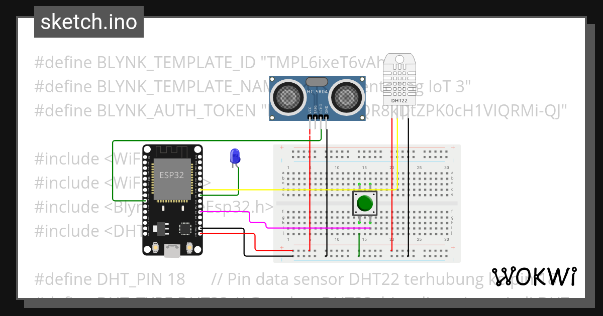 adit - Wokwi ESP32, STM32, Arduino Simulator
