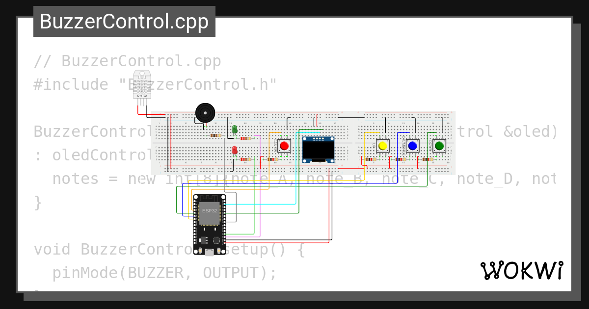Iot Based Medibox Working Wokwi Esp32 Stm32 Arduino Simulator