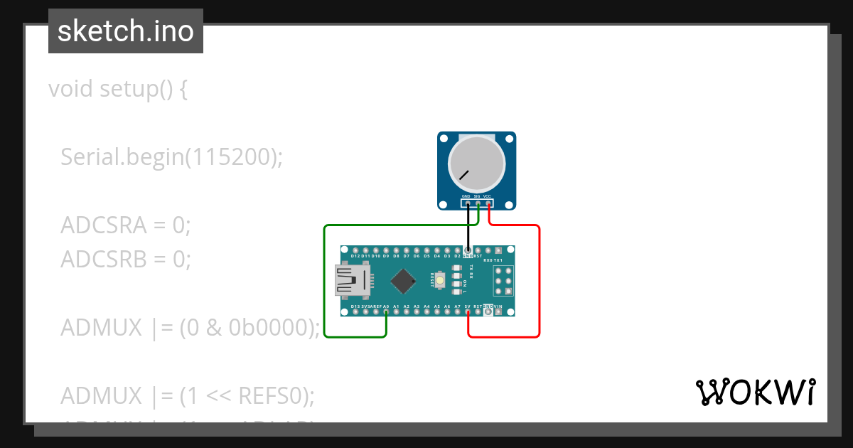 Wokwi - Online ESP32, STM32, Arduino Simulator