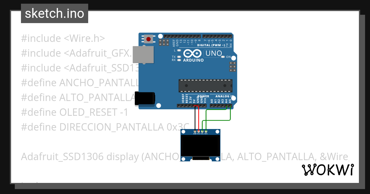 Practica 9.1 - Wokwi ESP32, STM32, Arduino Simulator