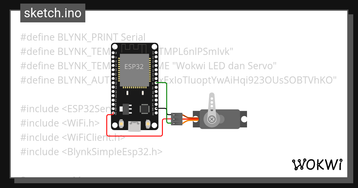 Servo dengan blynk Copy - Wokwi ESP32, STM32, Arduino Simulator