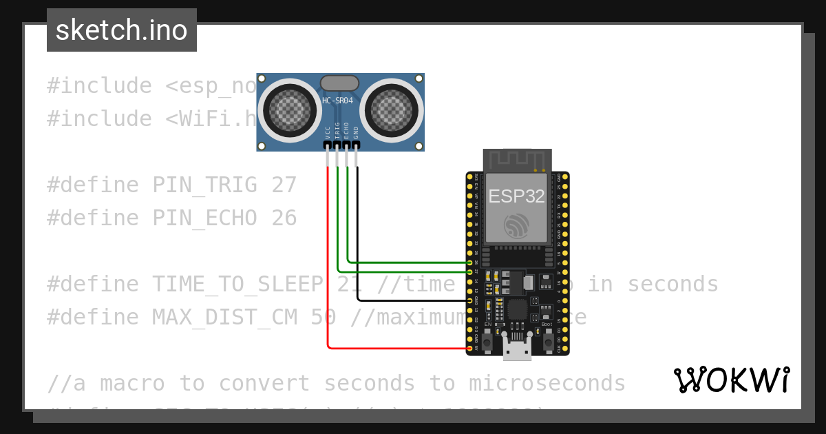 C1 Wokwi Esp32 Stm32 Arduino Simulator 0938