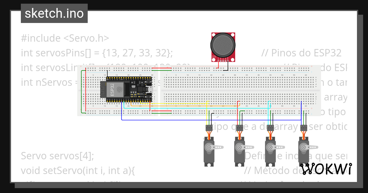 Tcc Wokwi Esp32 Stm32 Arduino Simulator 