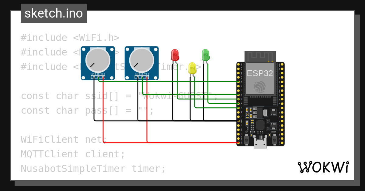 Tugas2annisa Dwi Lestari Wokwi Esp32 Stm32 Arduino Simulator 8046