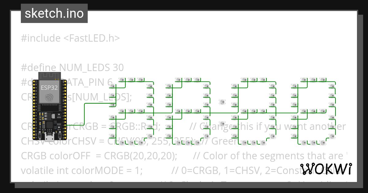 Clock Copy 2 Wokwi Esp32 Stm32 Arduino Simulator 7435