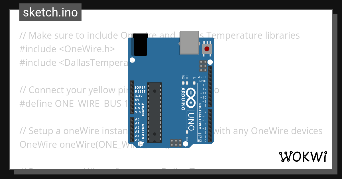 temp - Wokwi ESP32, STM32, Arduino Simulator
