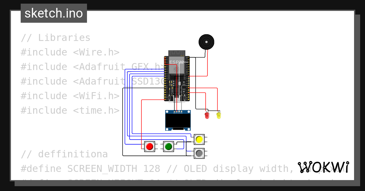 Medibox Wokwi Esp32 Stm32 Arduino Simulator