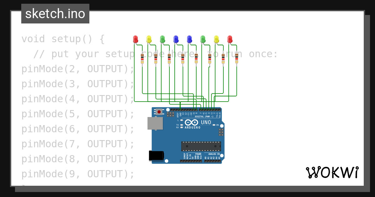 Elektronika Digital 2 Wokwi Esp32 Stm32 Arduino Simulator
