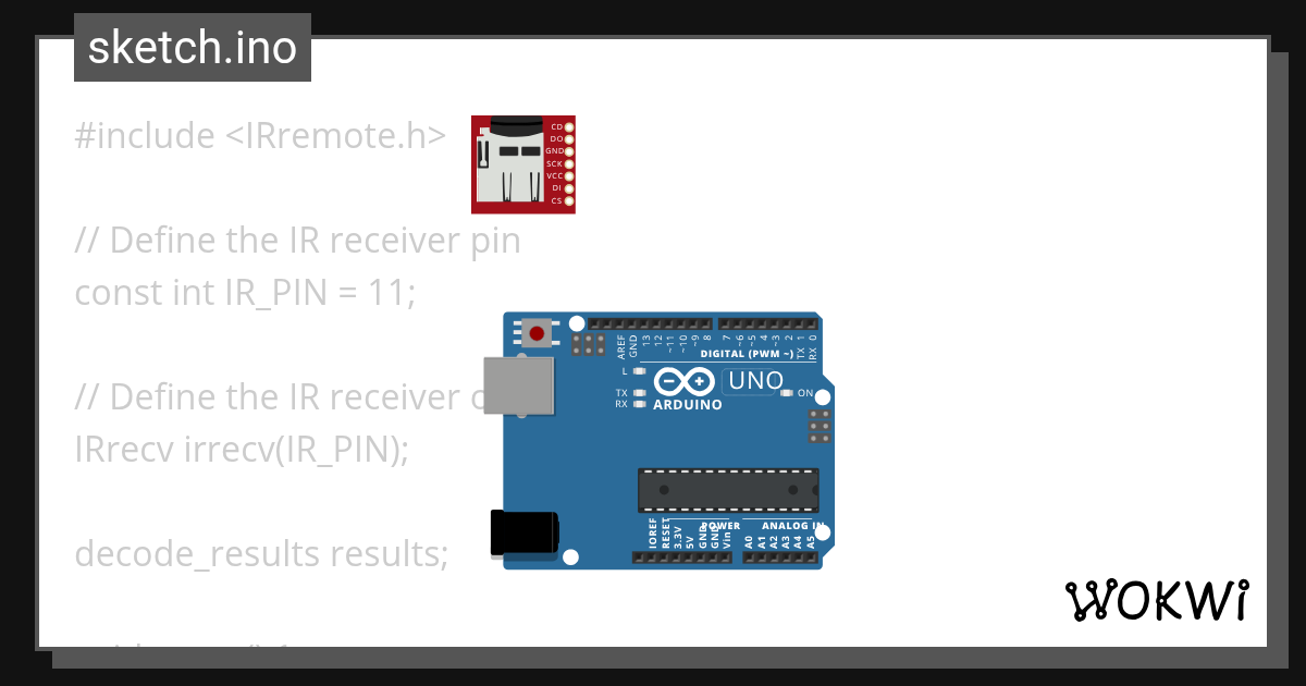 Remote - Wokwi ESP32, STM32, Arduino Simulator Remote - Wokwi ESP32, STM32, Arduino Simulator