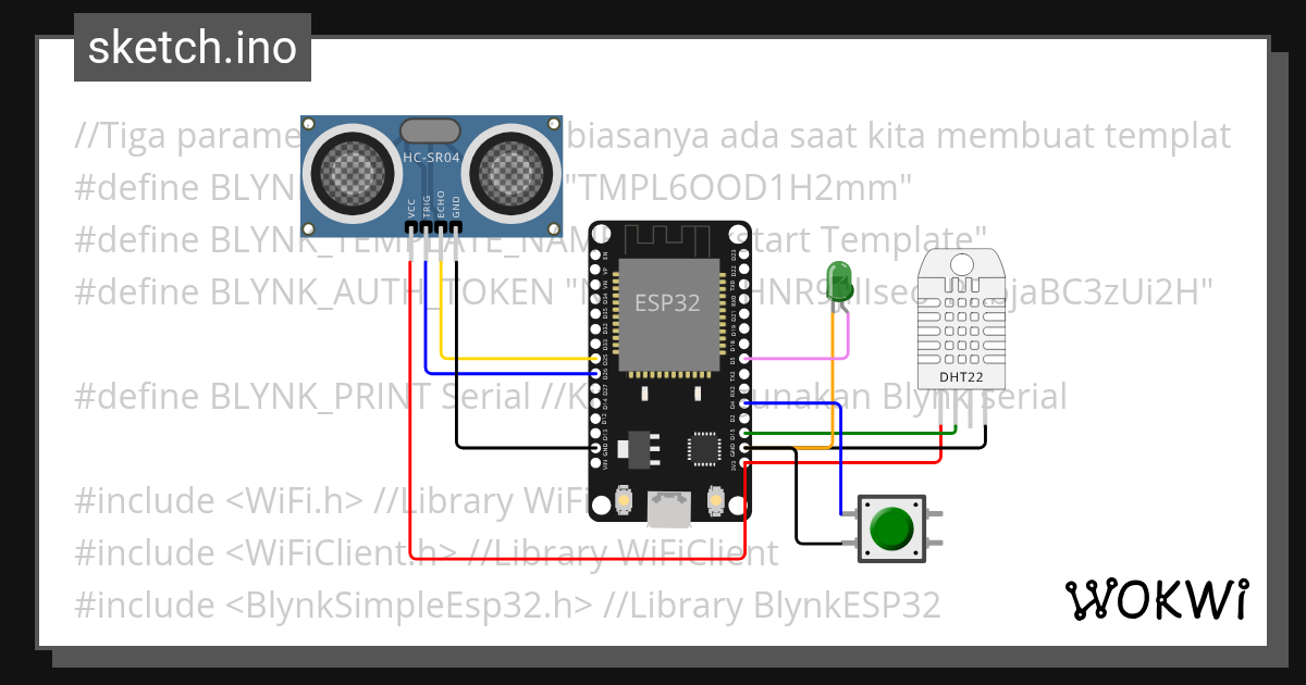 esp32ku - Wokwi ESP32, STM32, Arduino Simulator