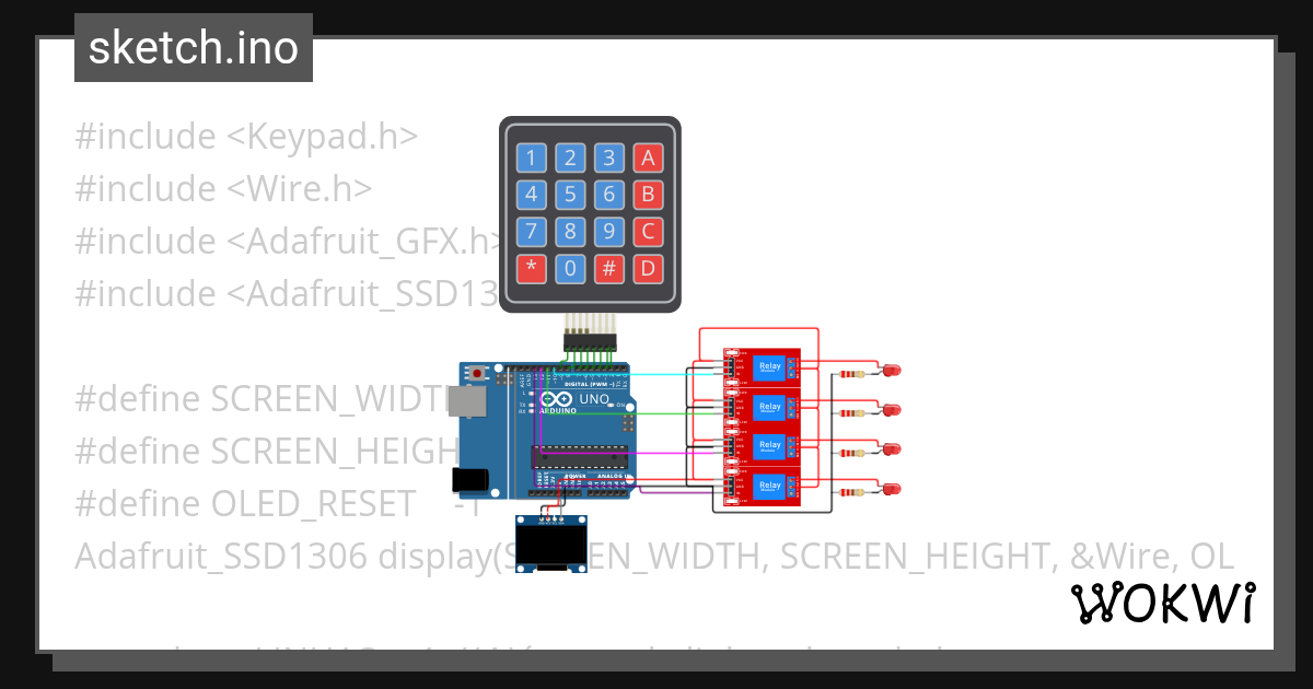 atividade modificada - Wokwi ESP32, STM32, Arduino Simulator