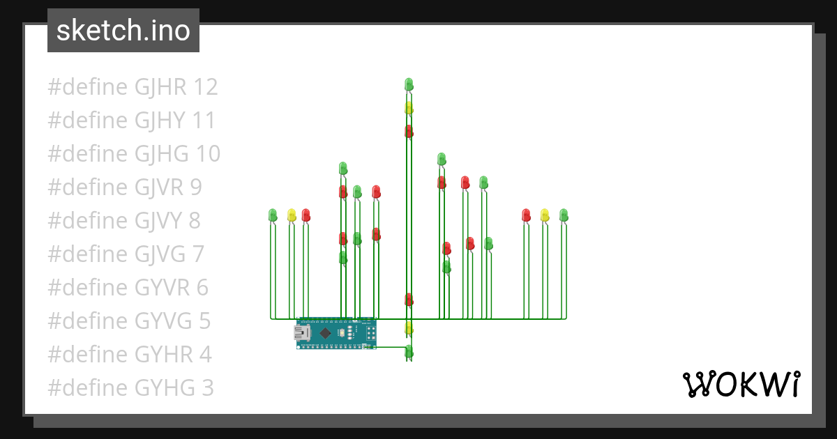 beadando - Wokwi ESP32, STM32, Arduino Simulator