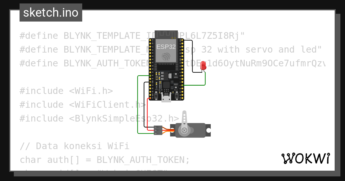 Wokwi Online Esp32 Stm32 Arduino Simulator 2306