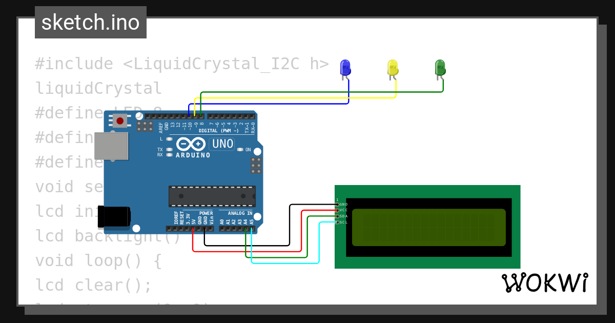 Youssef Dhaouedi Lcd Wokwi Esp32 Stm32 Arduino Simulator