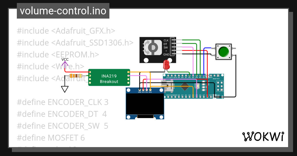 Wokwi - Online ESP32, STM32, Arduino Simulator