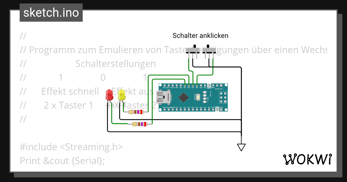 Wokwi - Online ESP32, STM32, Arduino Simulator