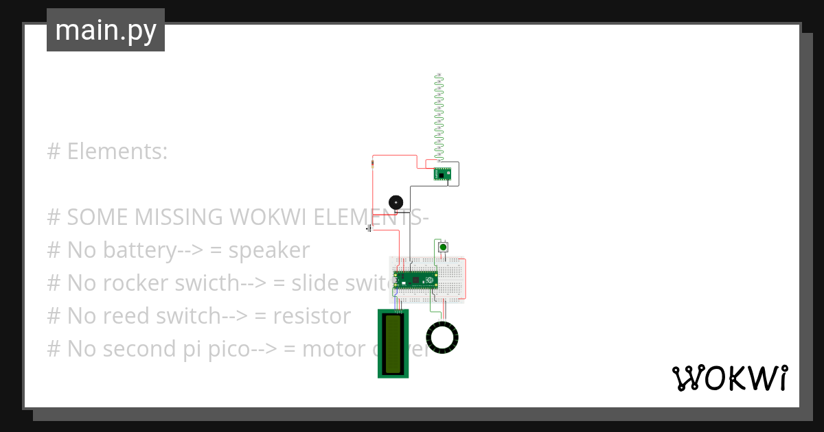 Wokwi - Online ESP32, STM32, Arduino Simulator